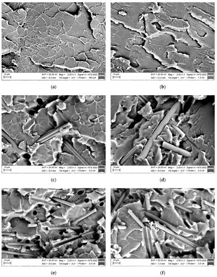 Effect of Polymer Matrix on Inelastic Strain Development in PI- and PEI ...