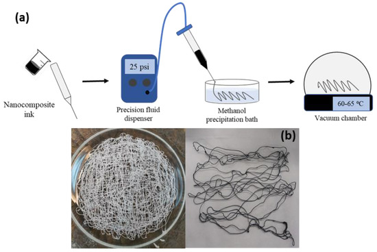 PET/Graphene Nanocomposite Fibers Obtained by Dry-Jet Wet-Spinning for ...