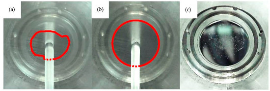Adhesion-Induced Demolding Forces of Hard Coated Microstructures ...