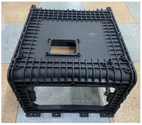 A Study on mPPO Development and Injection Molding Process for ...