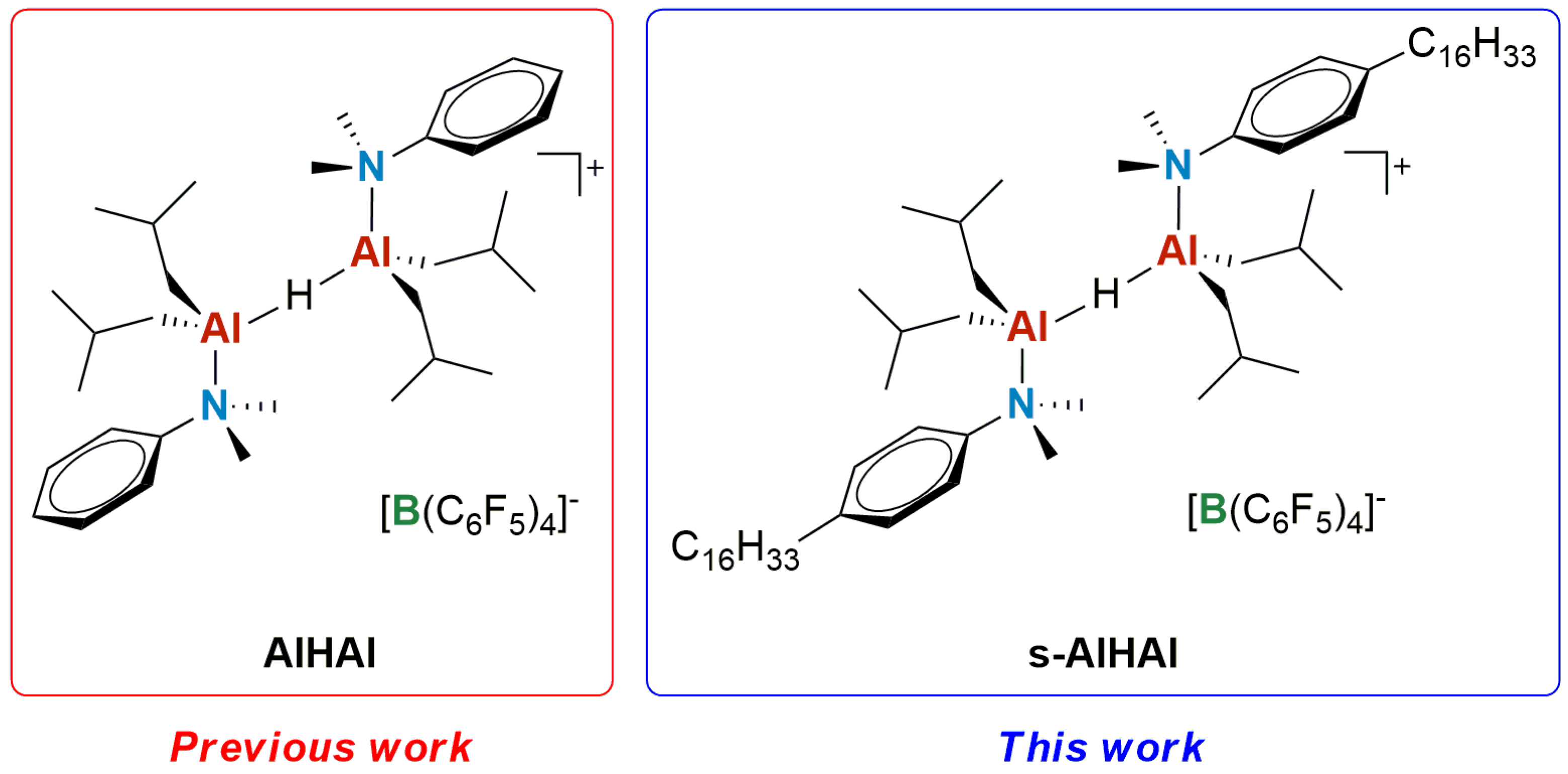 A Hydrocarbon Soluble, Molecular and “Complete” Al-Cocatalyst for High ...