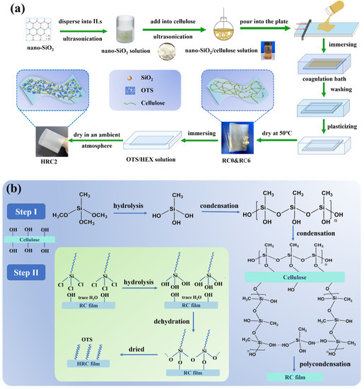 Surface Engineering of Regenerated Cellulose Nanocomposite Films with ...