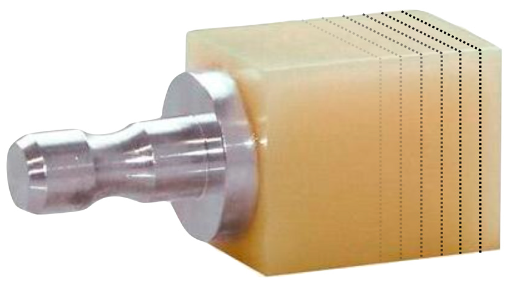 Translucency of CAD/CAM and 3D Printable Composite Materials for ...