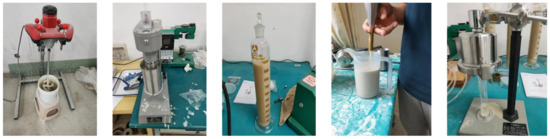 Orthogonal Design and Microstructure Mechanism Analysis of Novel ...