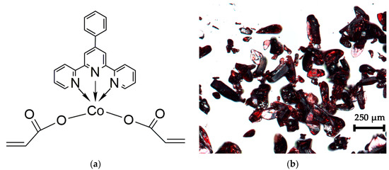 New Self-Healing Metallosupramolecular Copolymers with a Complex of ...