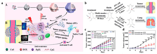 Metal-Organic Frameworks Applications in Synergistic Cancer Photo ...