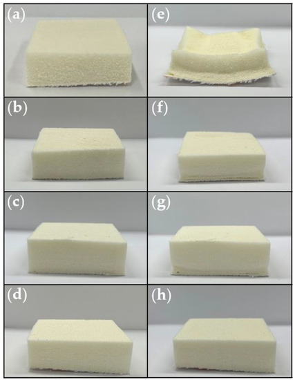 Preventing the Collapse Behavior of Polyurethane Foams with the ...