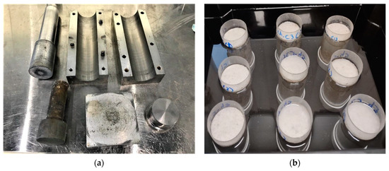 The Effects of Particle Size Distribution and Moisture Variation on ...