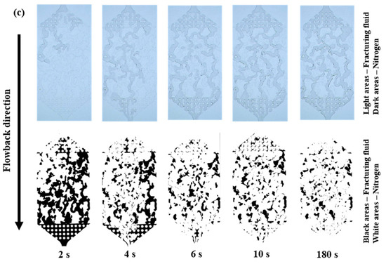 Investigation of Fracturing Fluid Flowback in Hydraulically Fractured ...
