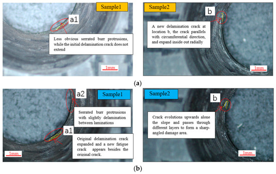 Investigation of CFRP-Countersunk Bolted Assembly Fatigue Damage under ...