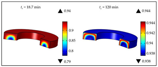 A Novel Approach for Simulation and Optimization of Rubber Vulcanization