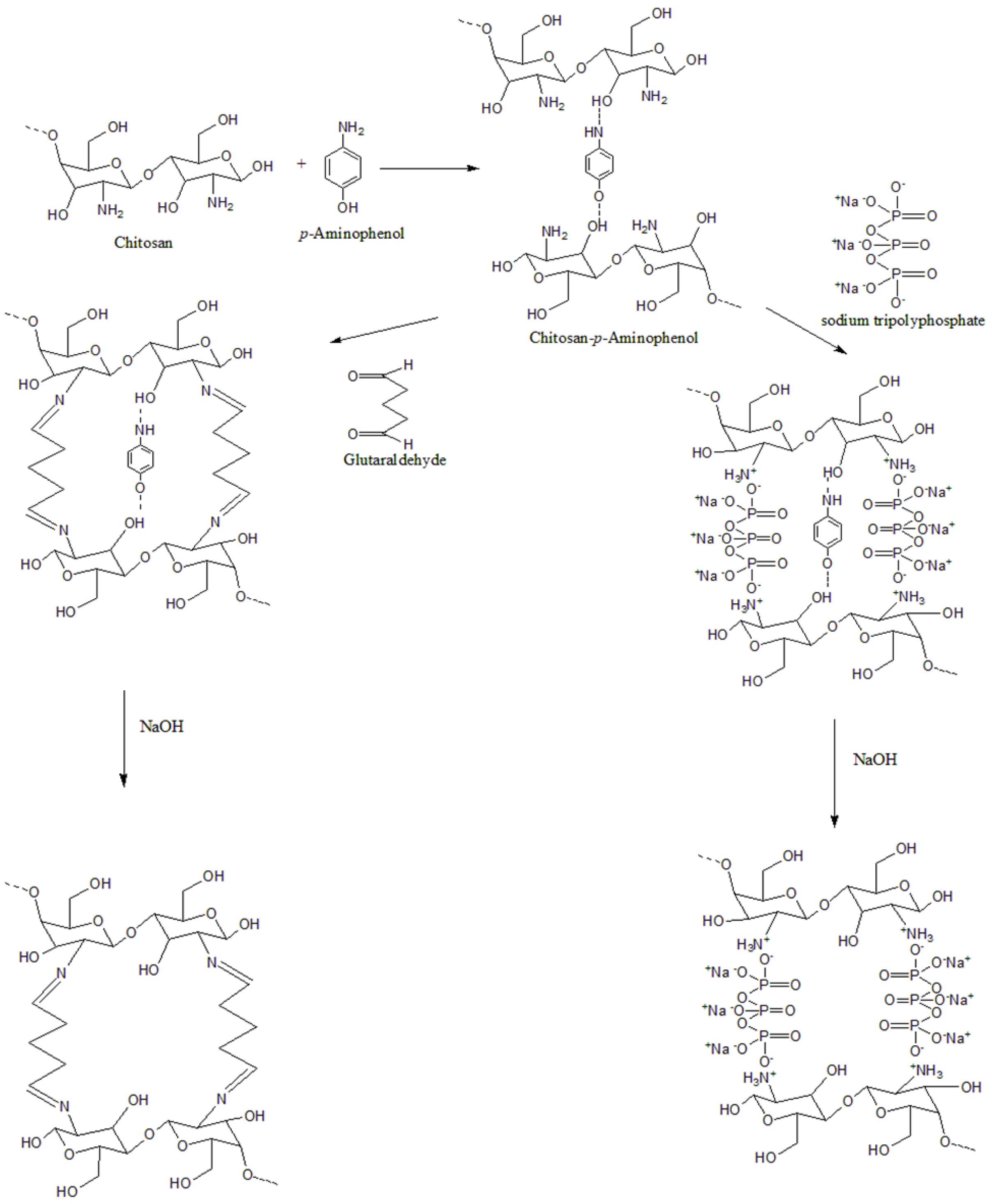 Application of Chitosan-Based Molecularly Imprinted Polymer in ...