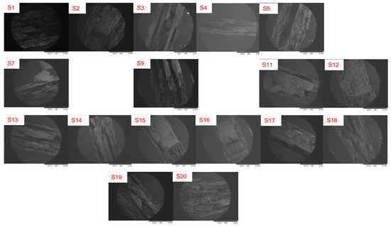 Mechanical Analysis of 3D Printed Polyamide Composites under Different ...