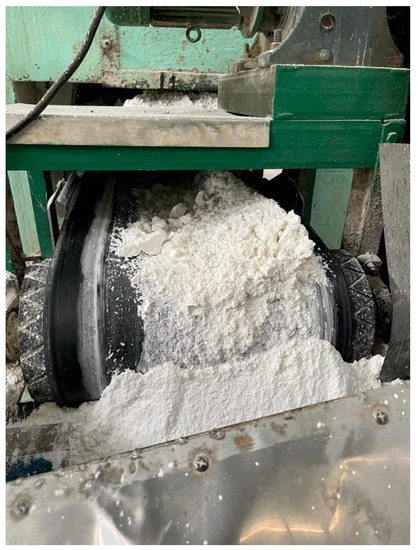 Potential of Rejected Sago Starch as a Coating Material for Urea ...