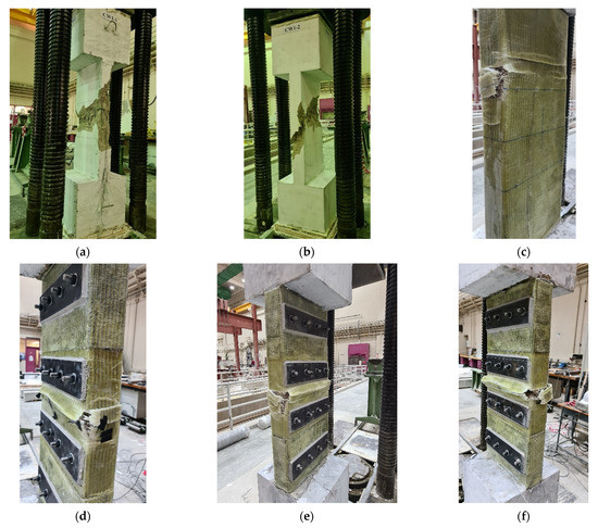 Hybrid Steel/NSM/GFRP System versus GFRP Wrapping for Upgrading RC Wall ...