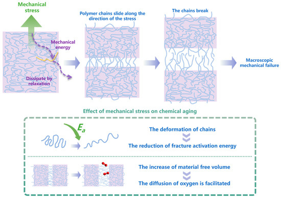 Investigation of Polymer Aging Mechanisms Using Molecular Simulations ...
