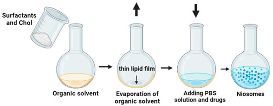 Development and Evaluation of an Innovative Approach Using Niosomes ...