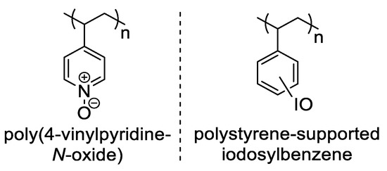 Polymers | Free Full-Text | A Biodegradable, Polymer-Supported Oxygen ...