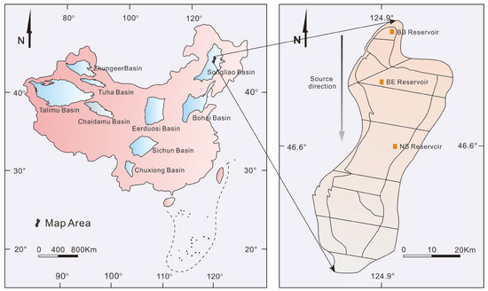 Remaining Oil Distribution Law and Development Potential Analysis after ...