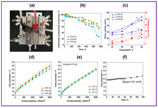 Recent Advancements of Polymeric Membranes in Anion Exchange Membrane ...