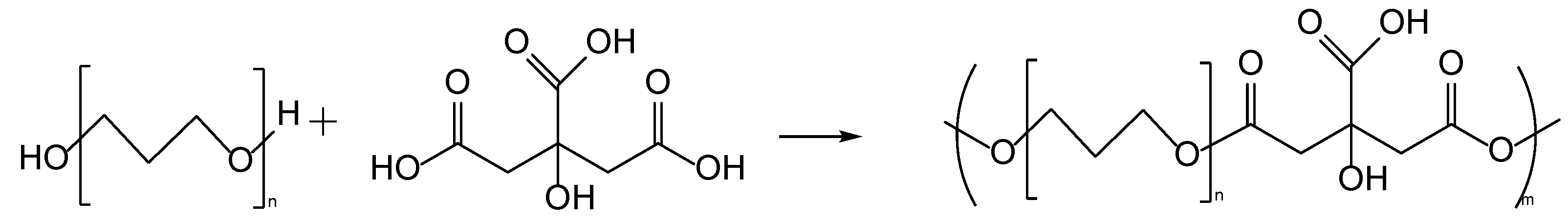 Poly(1,3-Propylene Glycol Citrate) as a Plasticizer for Toughness Enhancement of Poly-L-Lactic Acid