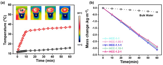 Insight into the Charge-Ratio-Tuned Solar Vapor Generation of Polyion ...