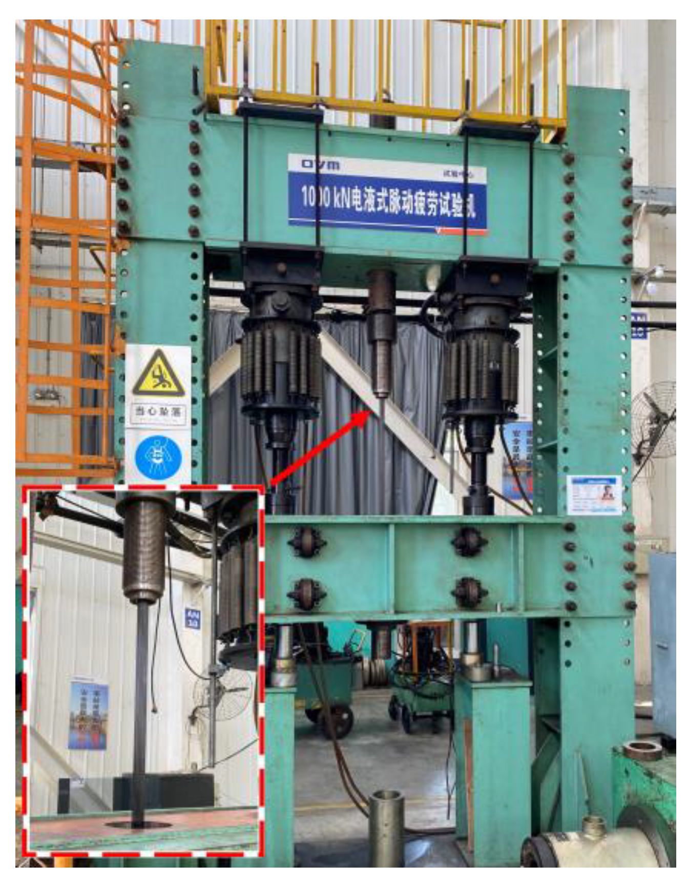 Experimental Investigation Of Fatigue Capacity Of Bending Anchored Cfrp