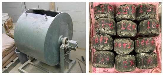 Durability of Polymer-Modified Asphalt Mixture with Wasted Tire Powder ...