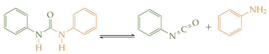 Polyurethane Recycling: Thermal Decomposition of 1,3-Diphenyl Urea to ...