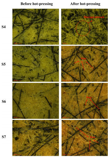 Effects of Pre-Curing on the Structure and Properties of Paper-Based ...