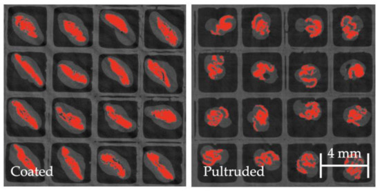 Effect of Fiber Bundle Morphology on Fiber Dispersion for Long Fiber ...