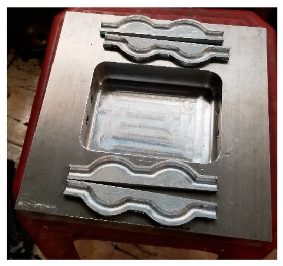 Conformal Cooling Channel Design for Improving Temperature Distribution ...