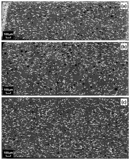 Magnetic Filler Polymer Composites—Morphology Characterization and ...