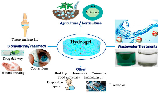 Polymers | Free Full-Text | A Comprehensive Review of Polysaccharide ...