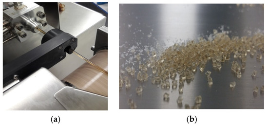 The Use of Hot Melt Extrusion to Prepare a Solid Dispersion of ...
