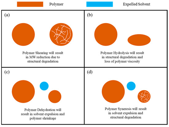 Experimental Investigation of Polymer Injection in High Permeability ...
