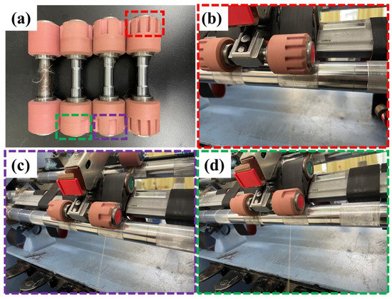 Controlling the Fiber Stress Distribution with Variable-Frequency Step ...