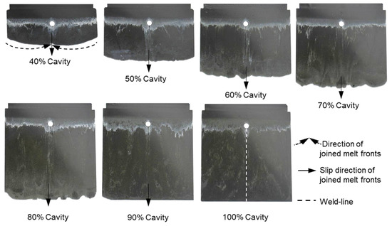 Polymers | Free Full-Text | Flow Disturbance Characterization of Highly ...
