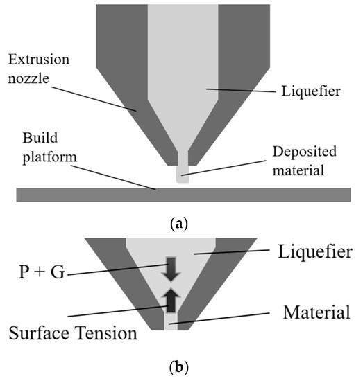 Numerical Study of the Effect of High Gravity in Material Extrusion ...