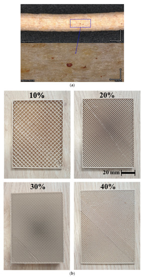 The Thermal and Mechanical Behaviour of Wood-PLA Composites Processed ...