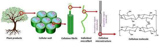 Eco-Friendly Methods for Extraction and Modification of Cellulose: An ...