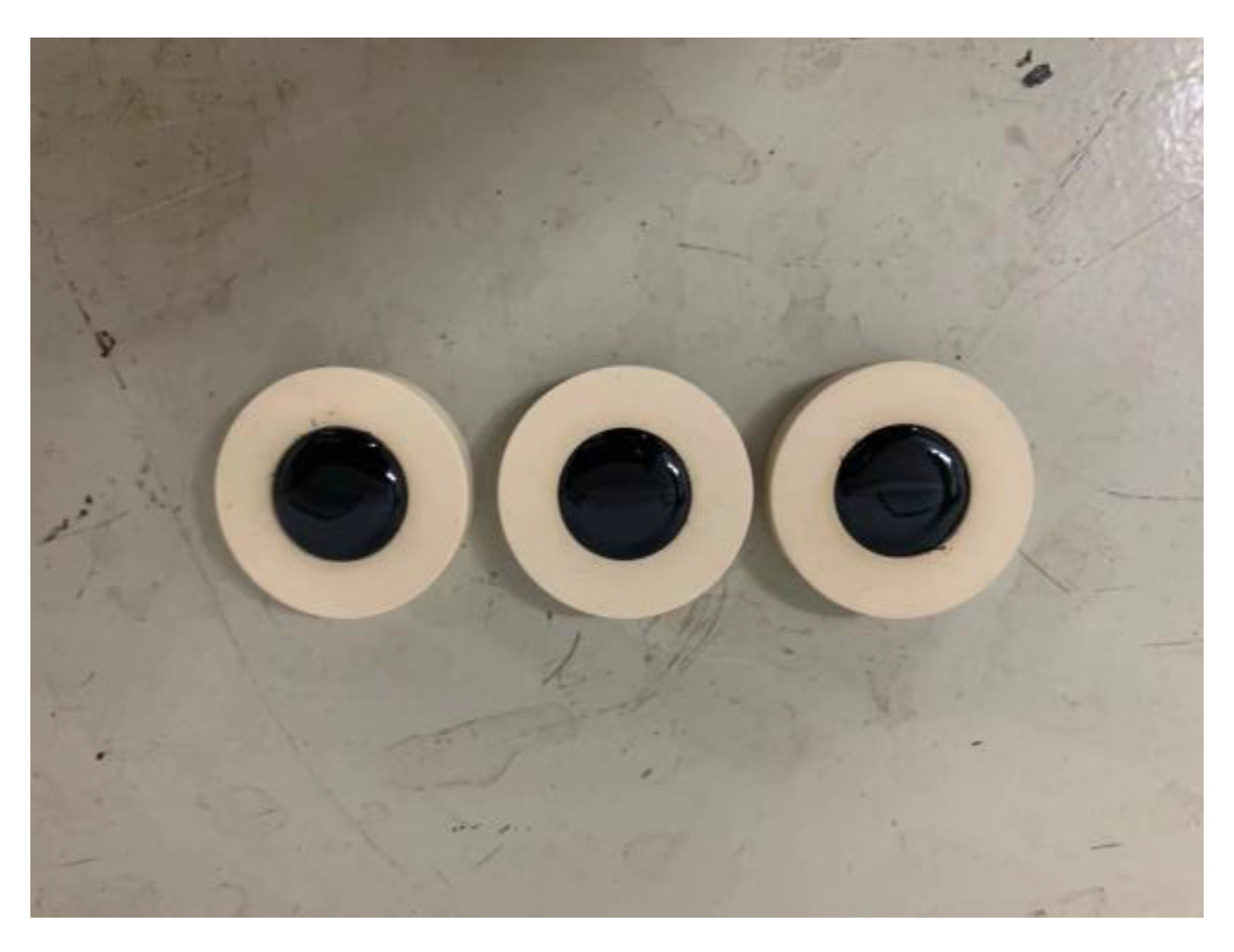 Performance Study of Waste PE-Modified High-Grade Asphalt