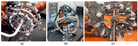 Optimal Roving Winding on Toroidal Parts of Composite Frames