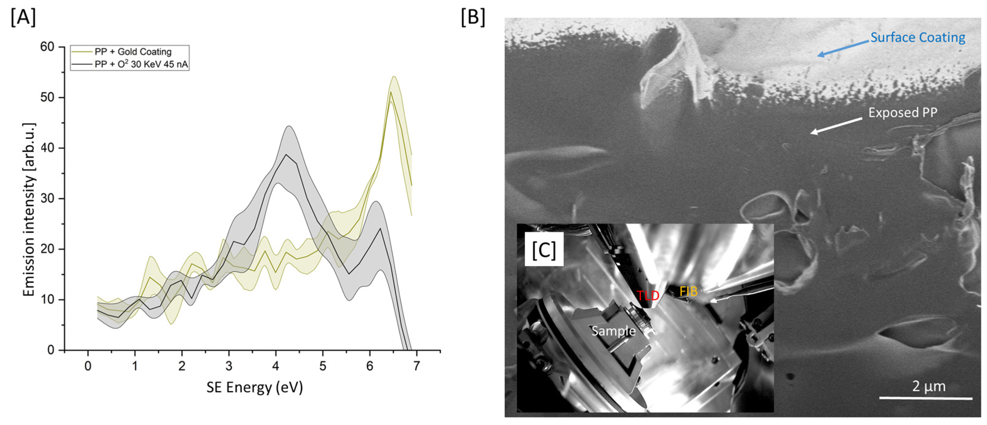 Assessing the Quality of Oxygen Plasma Focused Ion Beam (O-PFIB ...