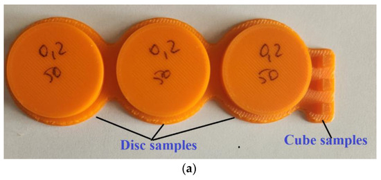 Optimization of 3D Printing Parameters for Enhanced Surface Quality and ...