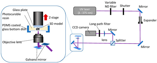 On-Demand Tunability of Microphase Separation Structure of 3D Printing ...