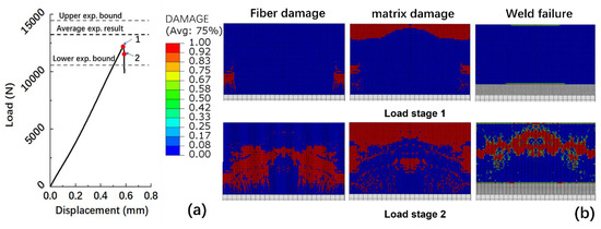 Morphological Characterization and Failure Analysis of the Ultrasonic ...