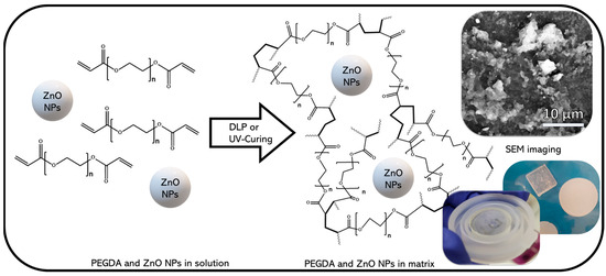 Vat Polymerization by Three-Dimensional Printing and Curing of ...
