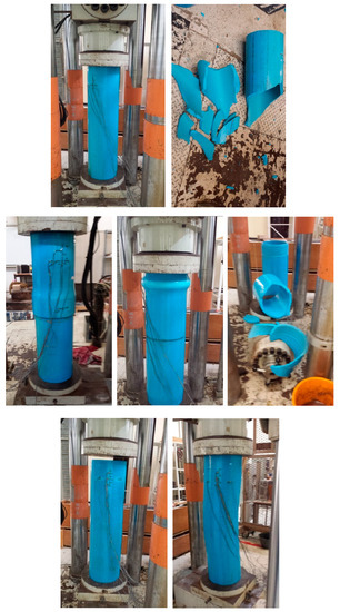 Integrity Assessment of High-Performance PVC Pipes for Thermal Wells