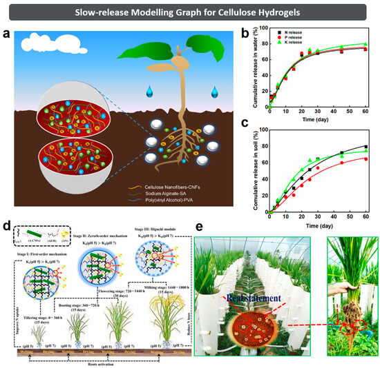 Progress in the Preparation of Stimulus-Responsive Cellulose Hydrogels ...